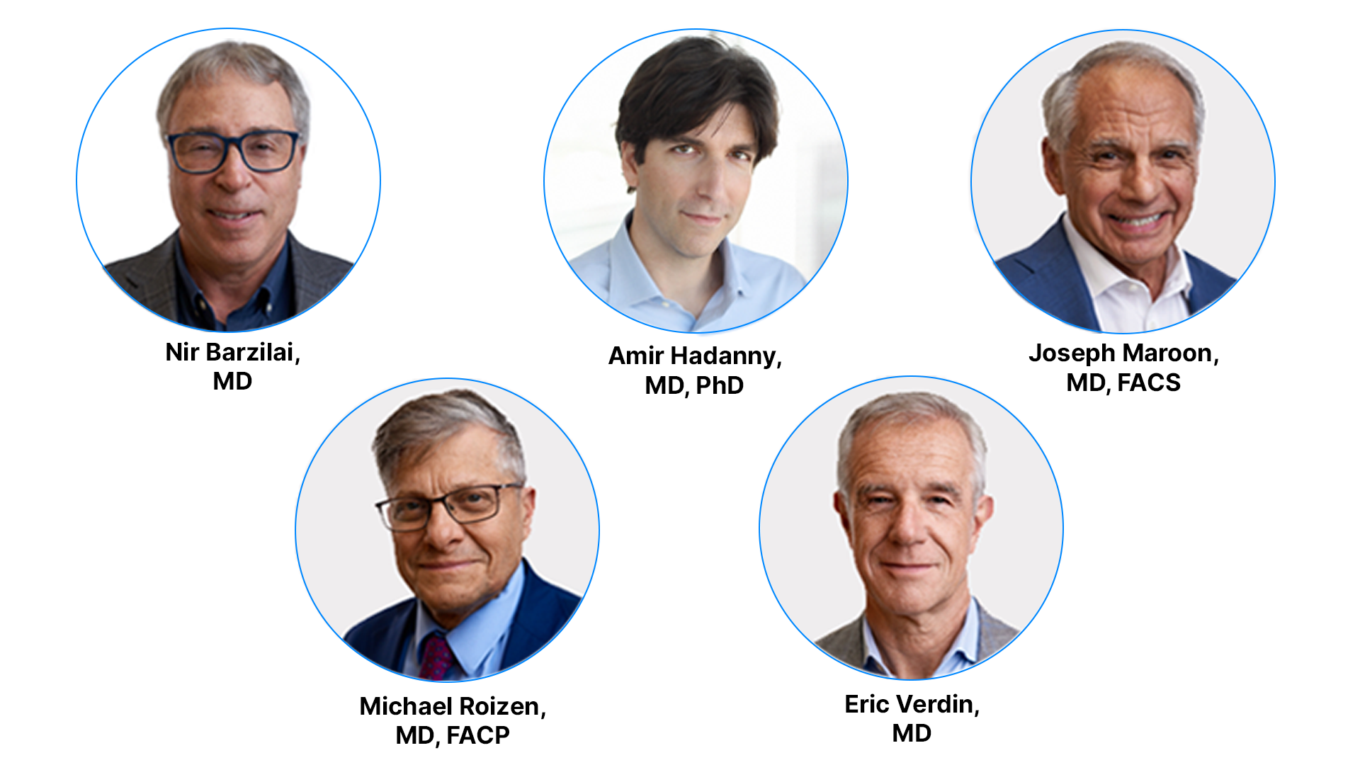 2024 Longevity Summit - Slides and Recording