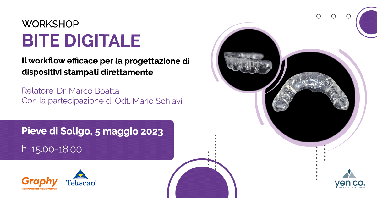 BITE DIGITALE | Workshop