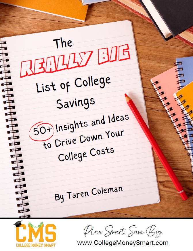 Saving for College & Paying for College Top Tips