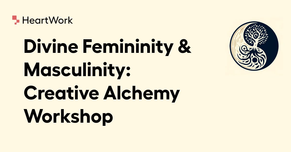Creative Alchemy Workshop