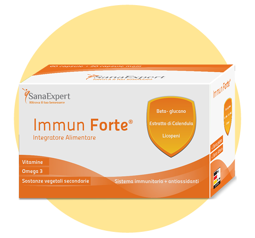 Guia para reforçar o sistema imunitário - SanaExpert