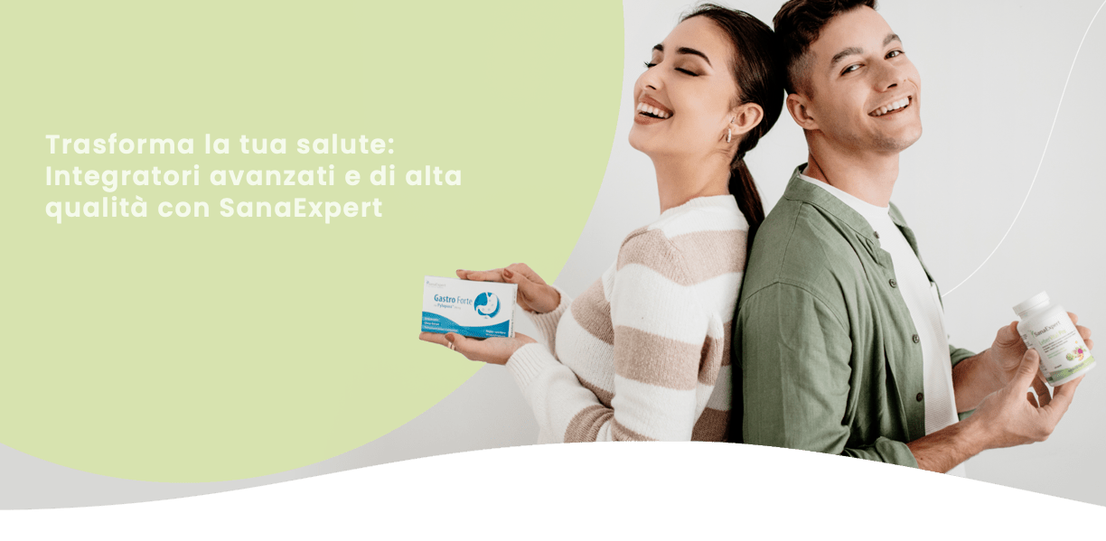 Trasforma la tua salute: Integratori avanzati e di alta qualità con ...