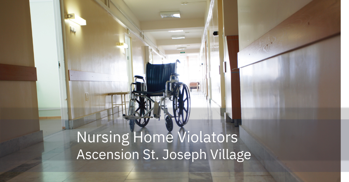 Resident Falls Out of Bed and Suffers Multiple Fractures When Staff ...