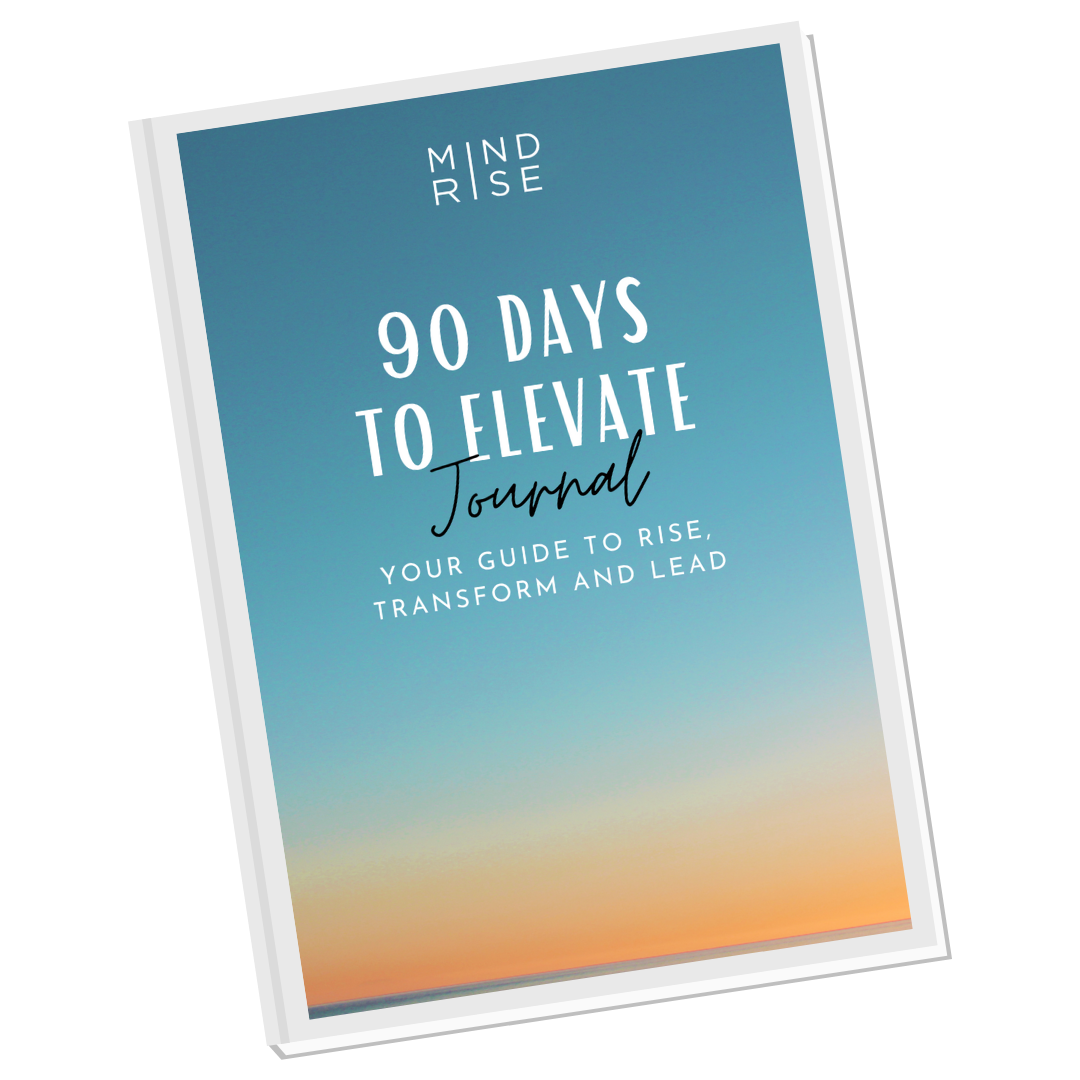 90 Days To Elevate Journal
