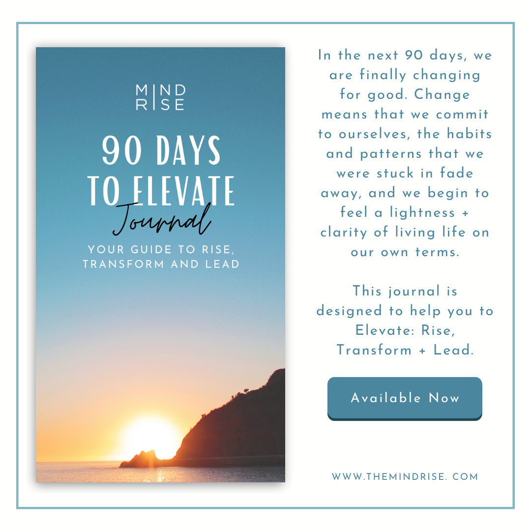 90 Days to Elevate Journal
