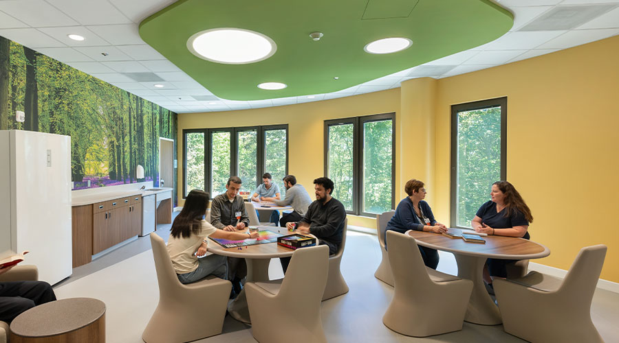 Kenall Round Luminaires