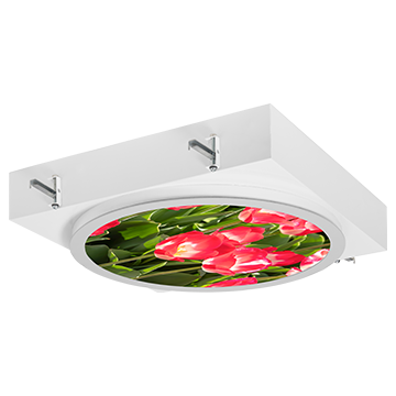 Kenall Round Luminaires