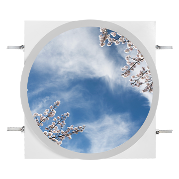 Kenall Round Luminaires