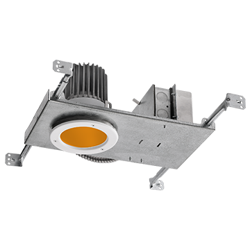 Kenall's 4" Downlight Series