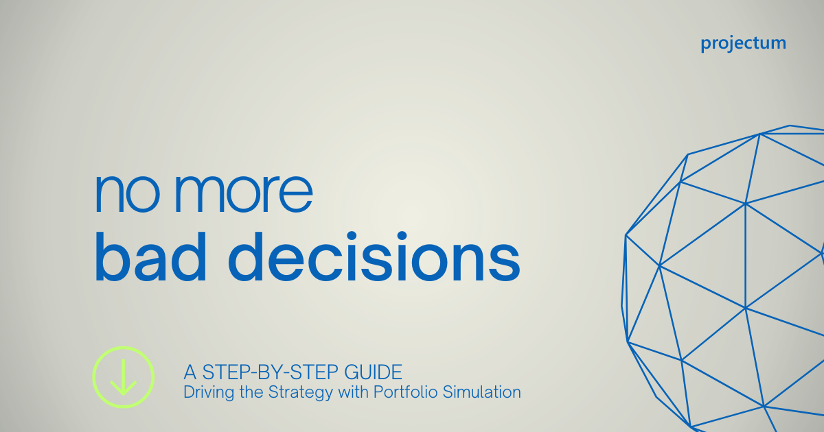Portfolio simulation for better decision-making | Download whitepaper