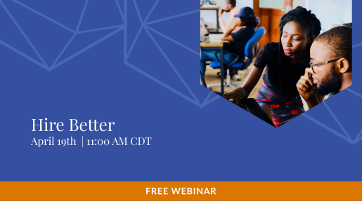 Hire Better - Exclusive Free Webinar