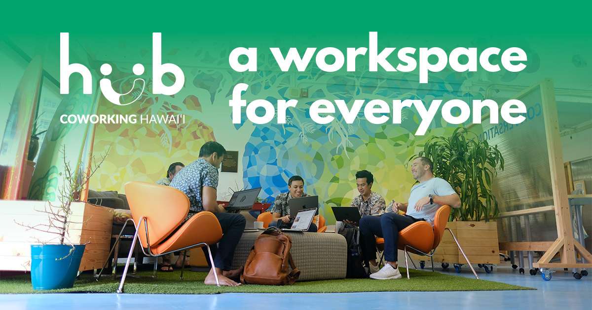 Hub Coworking Hawaii