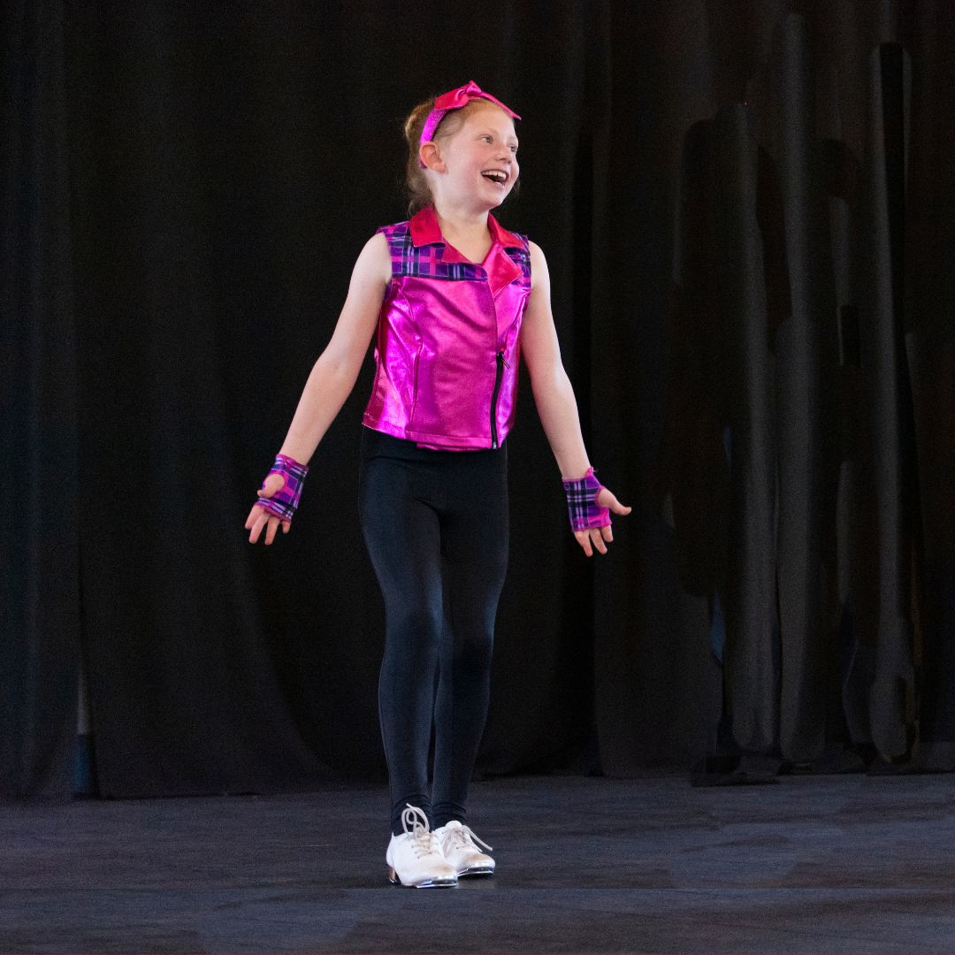 Budding Performers Dance Program