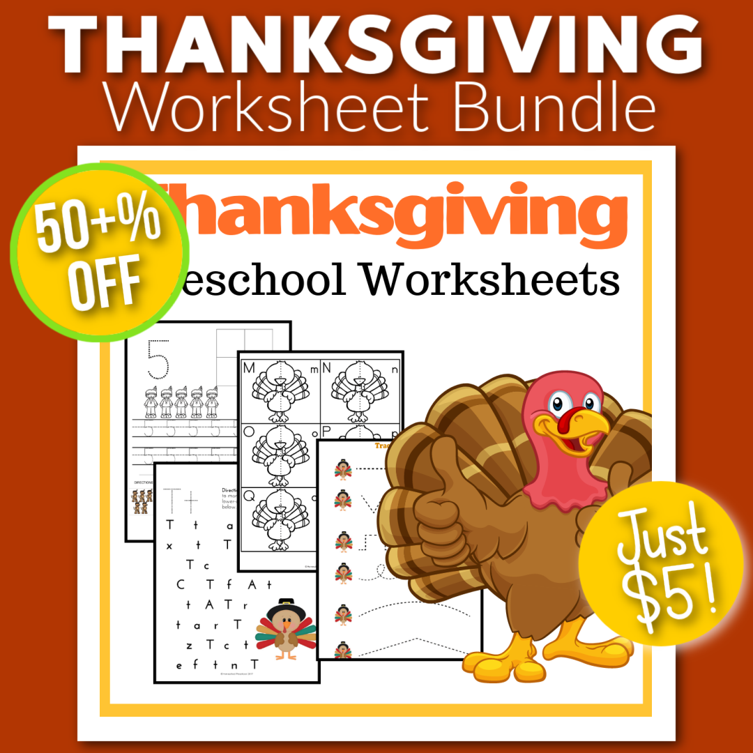 DON'T MISS THIS THANKSGIVING BUNDLE!