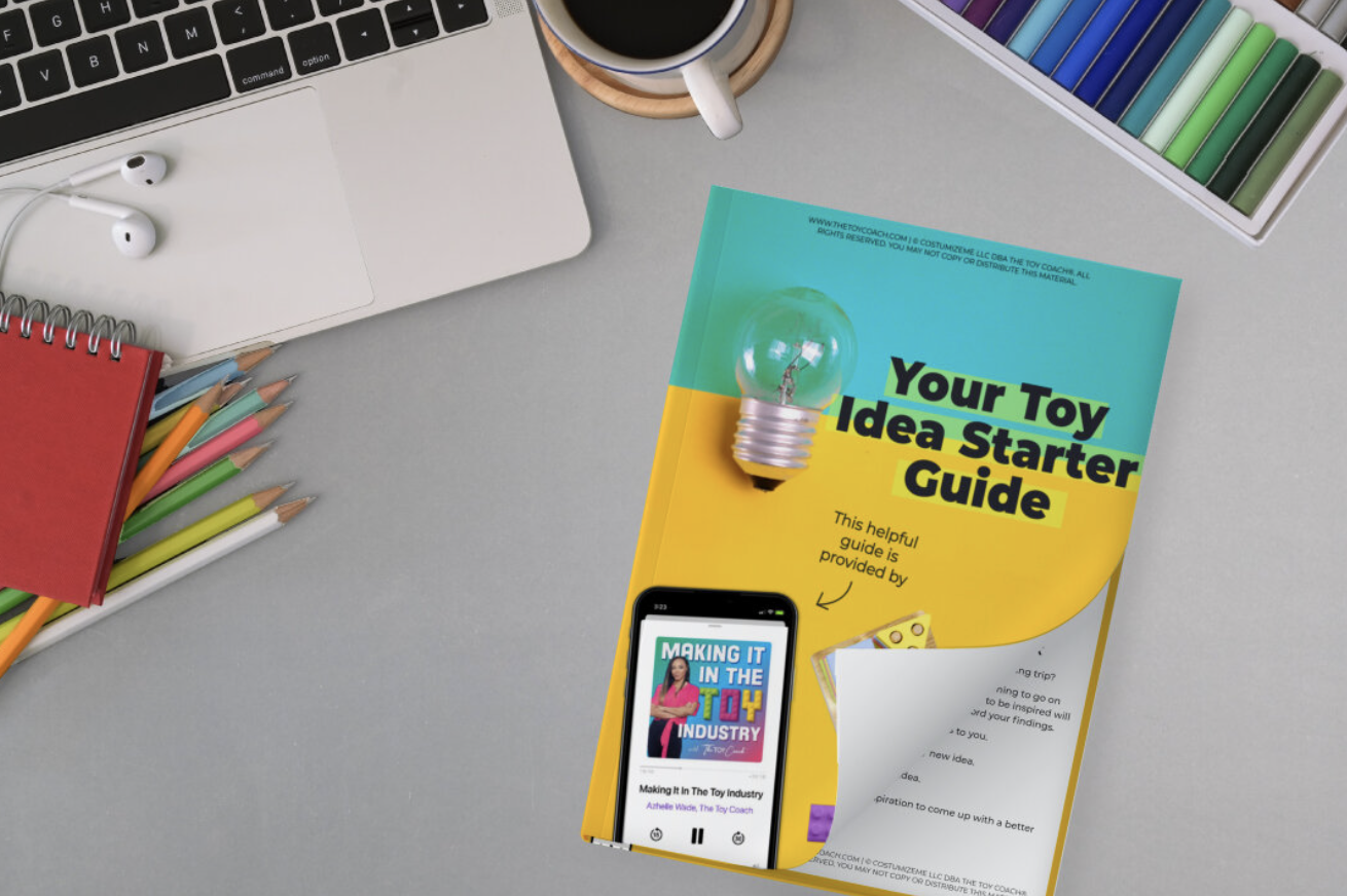 Toy Idea Starter Guide
