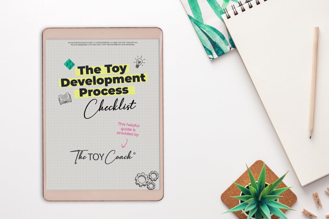 The Toy Development Process Checklist