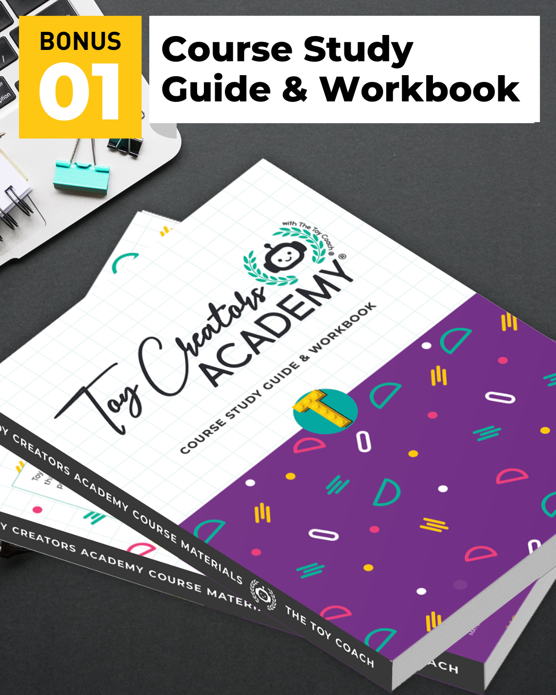 Save MASSIVE amounts of time as you go through the program with a ...