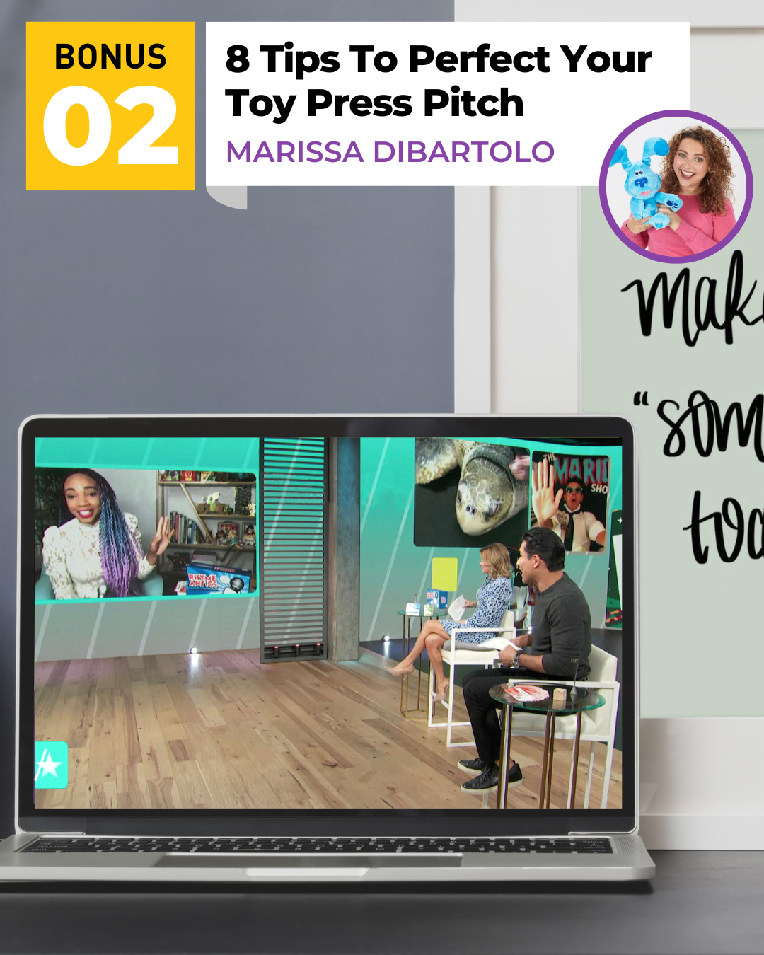 The Media Breakthrough walks you through an eight-point checklist that ...