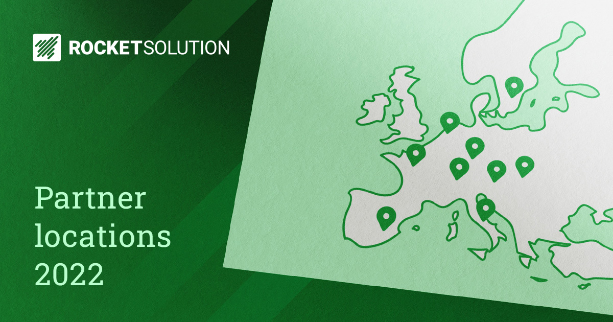 ROCKETSOLUTION Partner Model