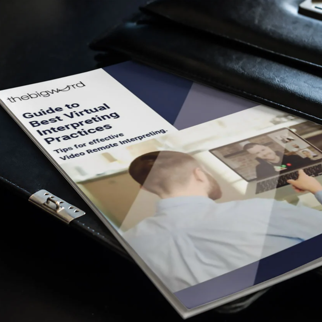 Best practices for Video Remote Interpreting (VRI)