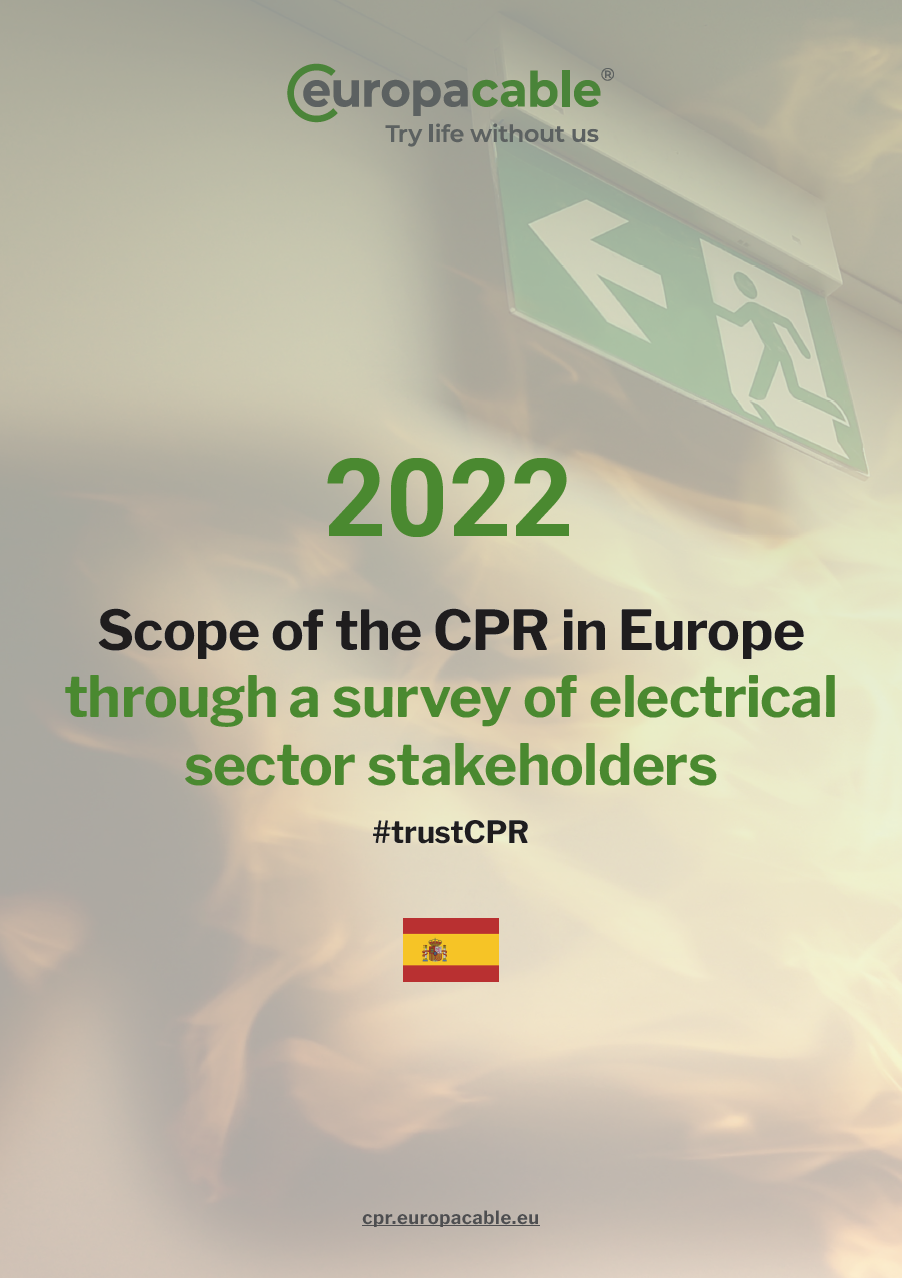 Scope of the CPR in Europe