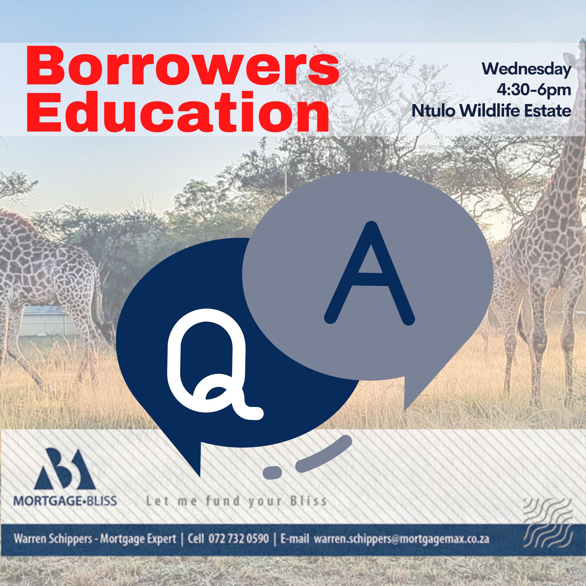 4Bedroom 3Bathrooms WildLife Estate Property For Sale Ntulo in ...