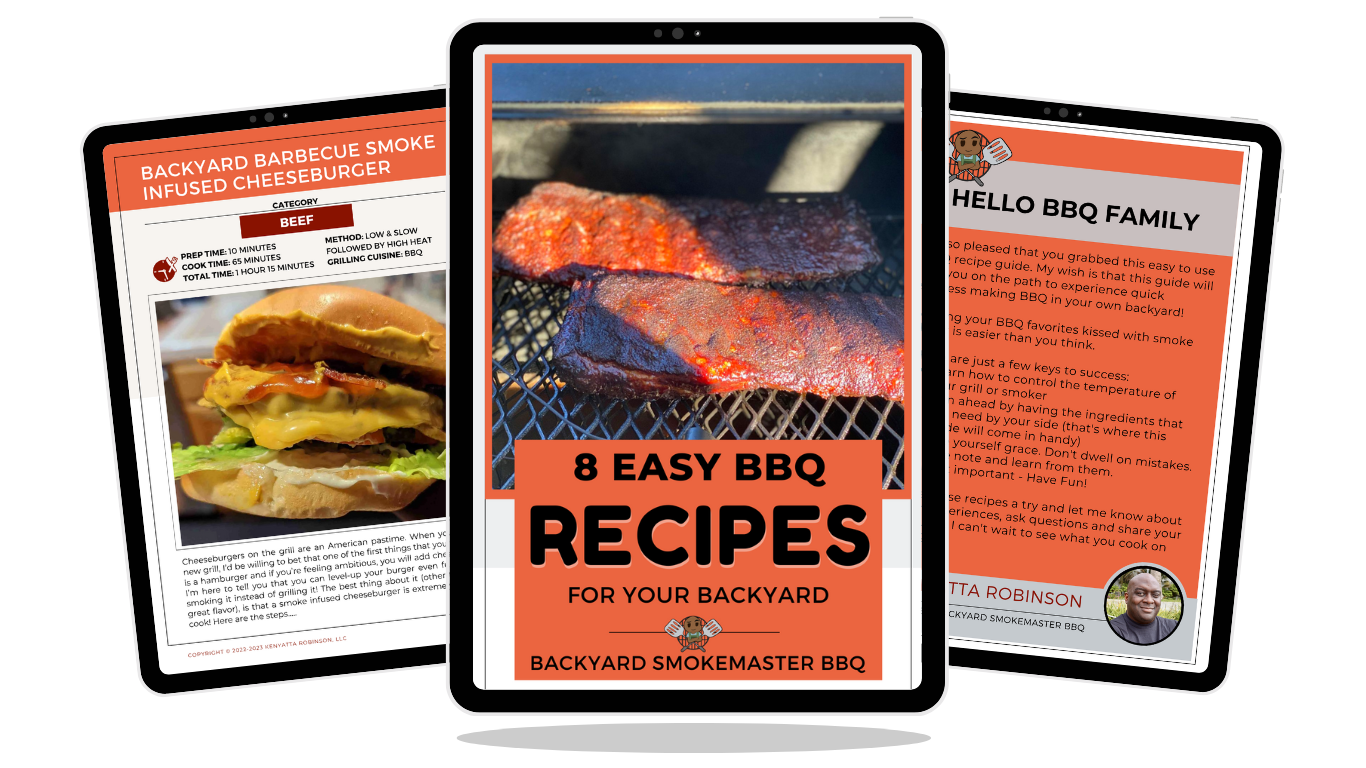 8 Easy BBQ Recipes From Backyard SmokeMaster BBQ 8 Easy BBQ Recipes From Backyard SmokeMaster BBQ