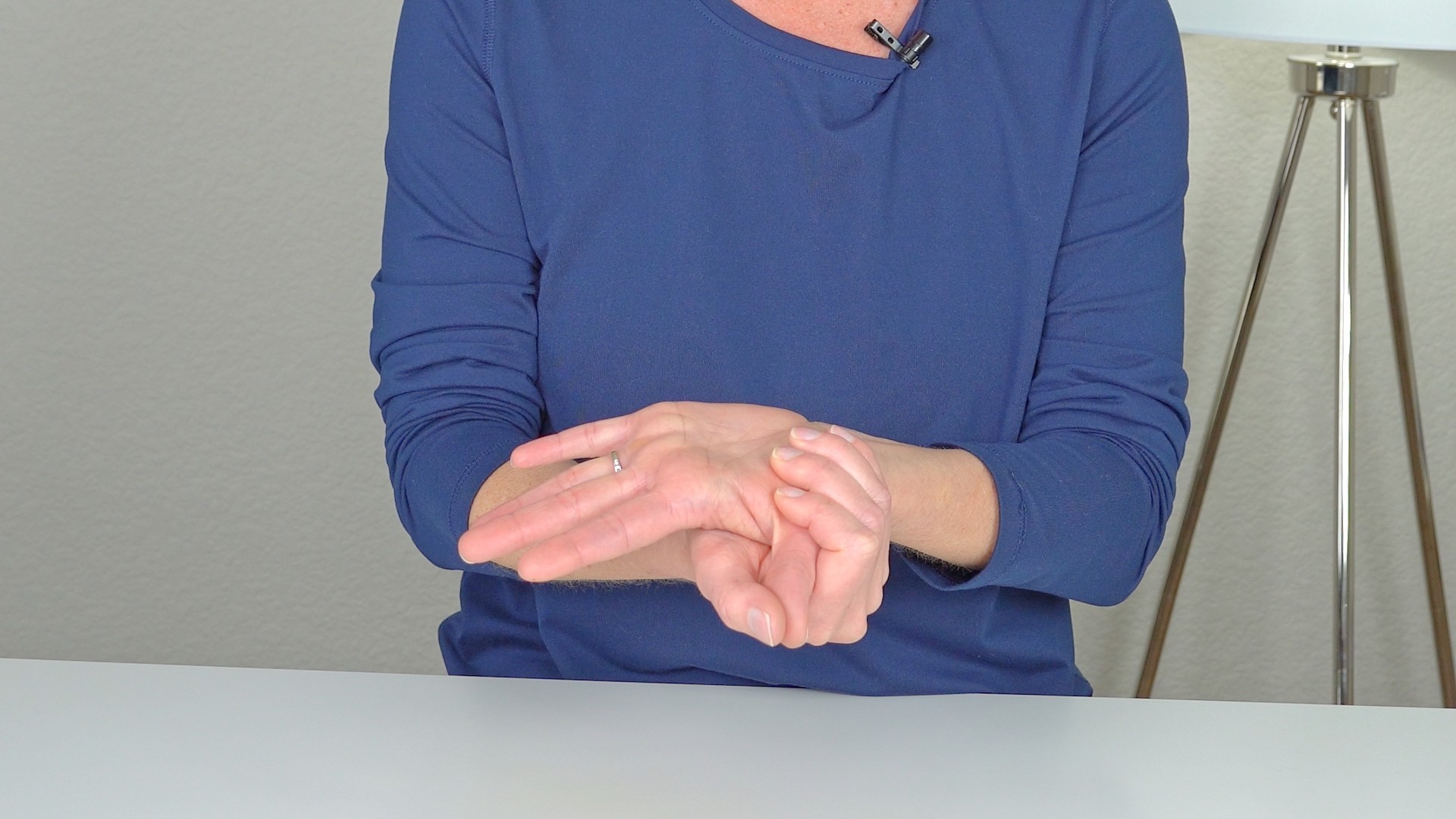 Hand Pain Relief Stretches