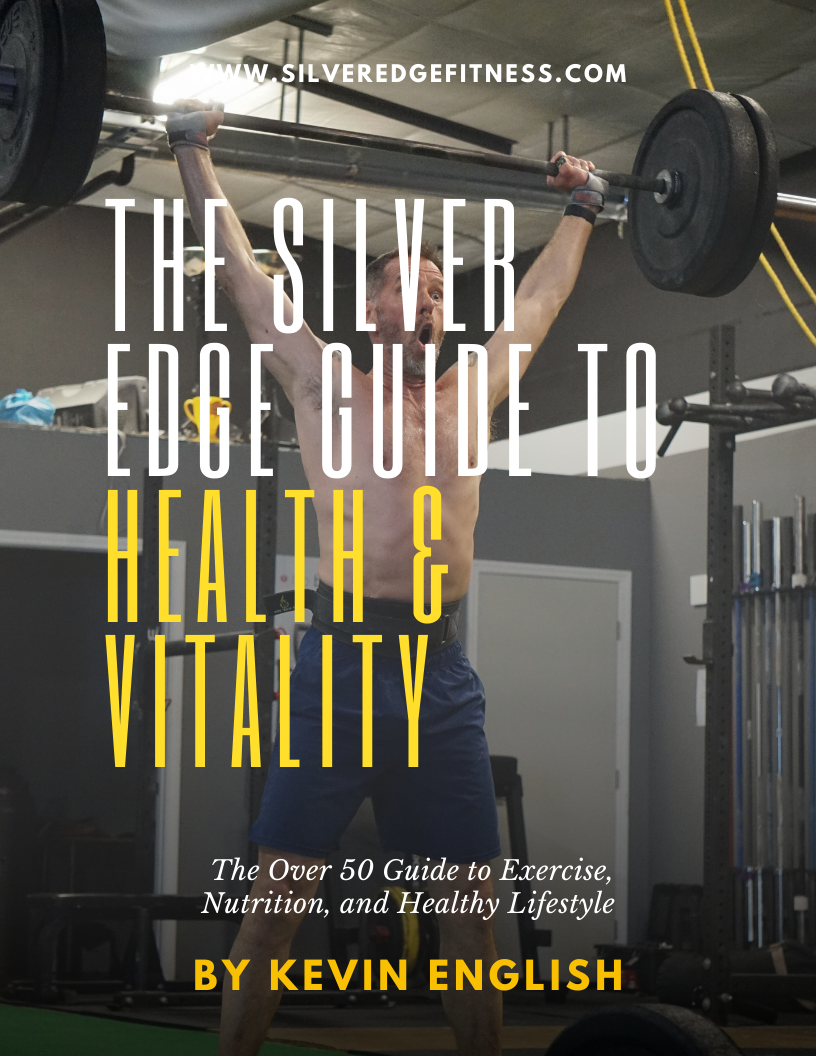 The Silver Edge Guide to Health & Vitality