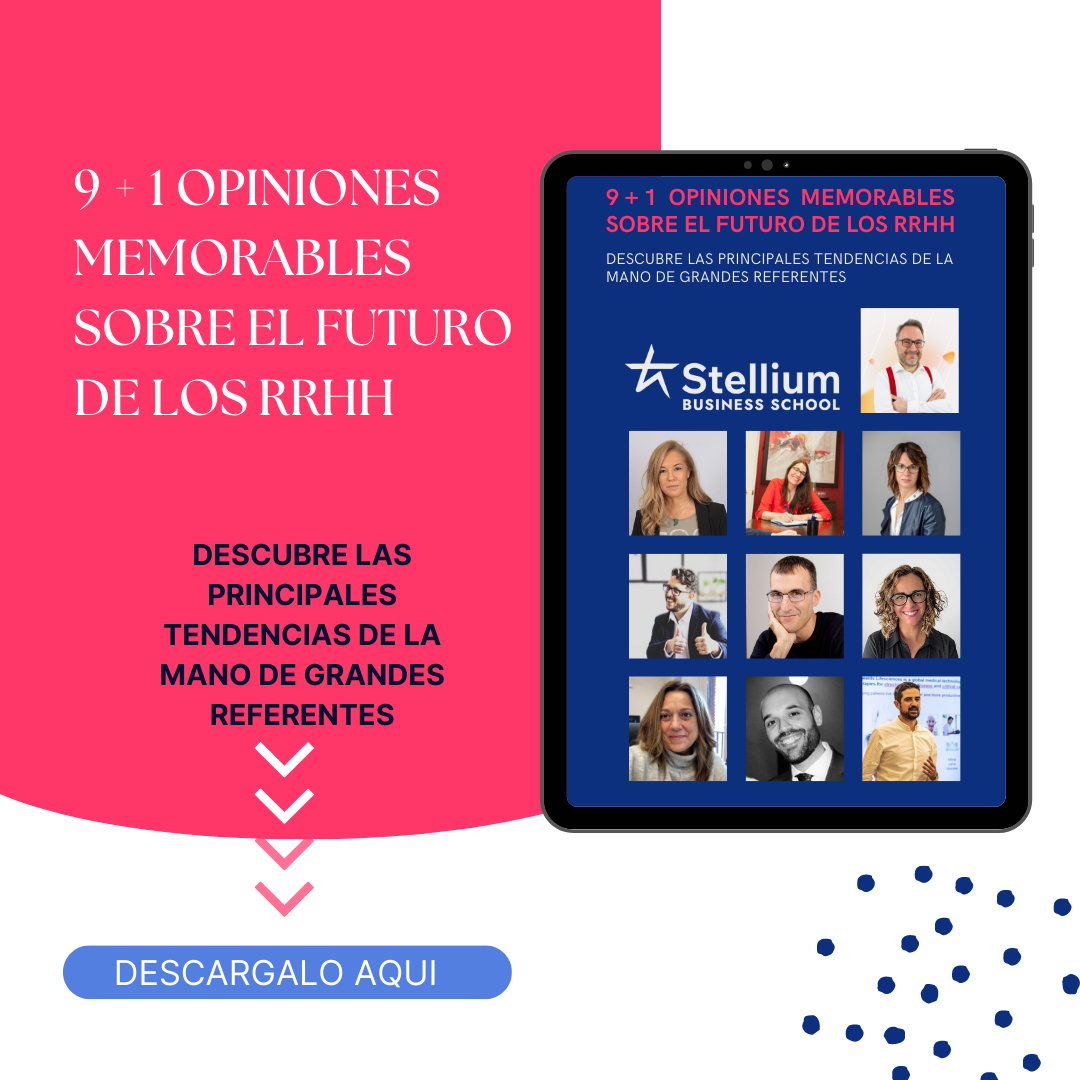 Descubre las principales tendencias de RRHH de la mano de grandes ...