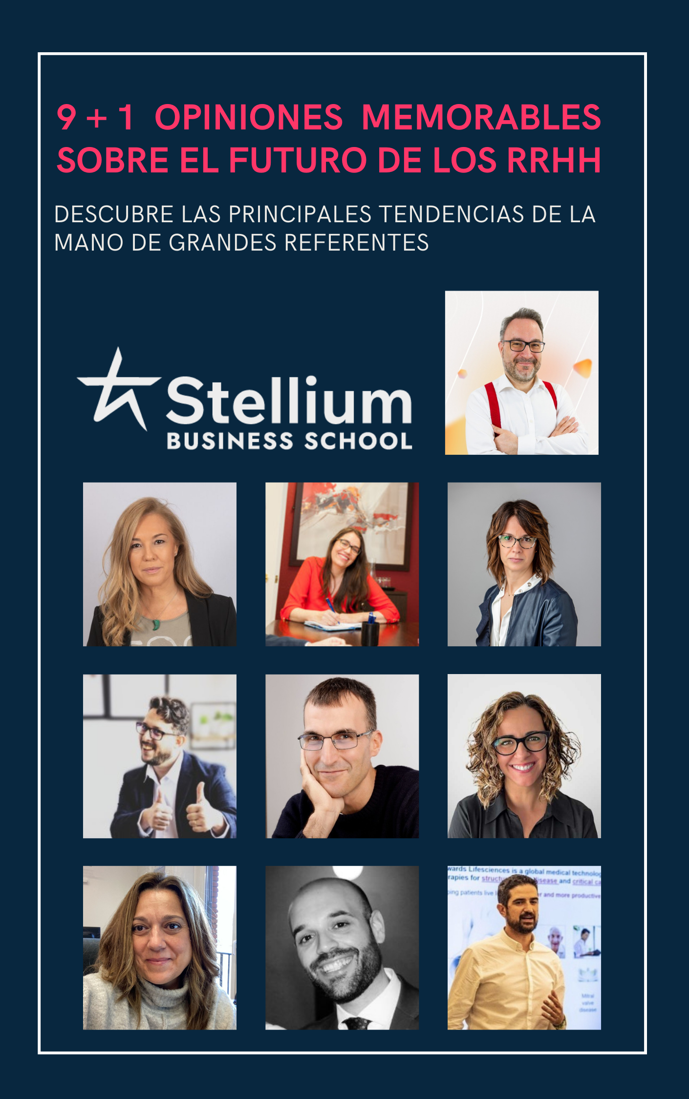 Descubre las principales tendencias de RRHH de la mano de grandes ...