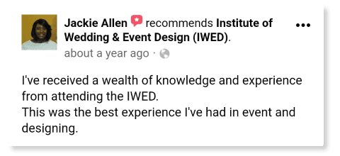 IWED's Professional Balloon Decorator Classes Are Happening Near You!