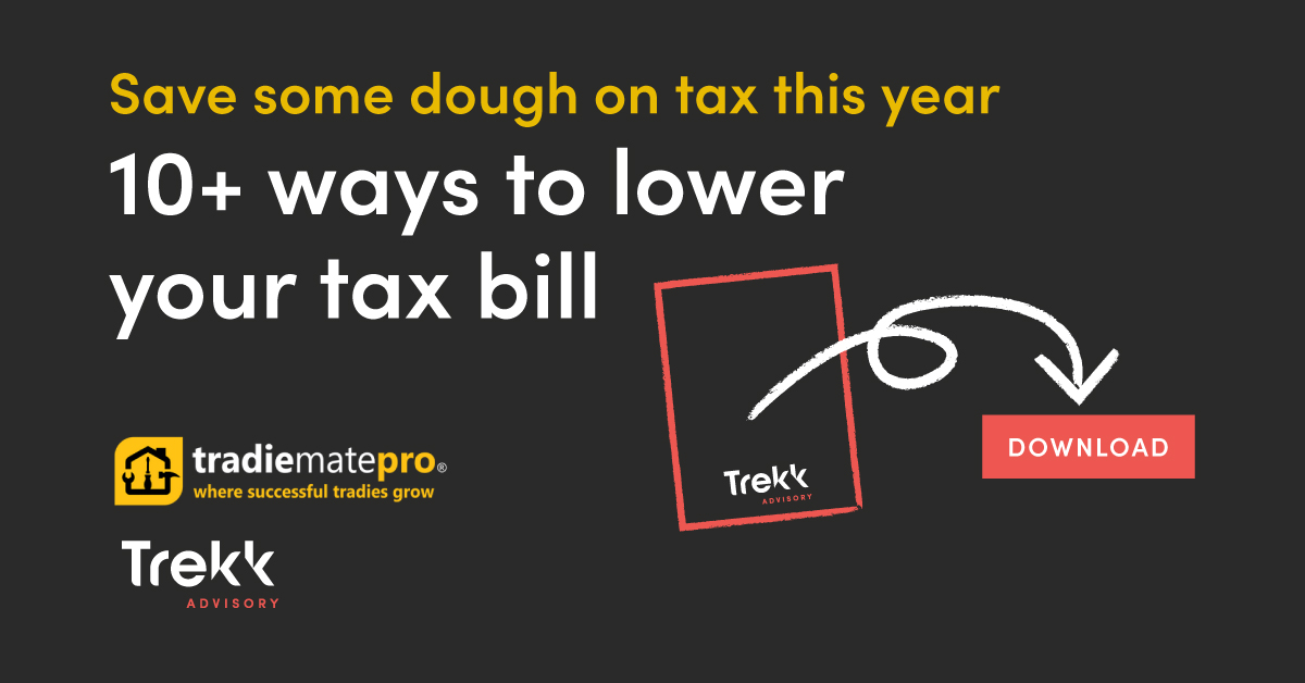 Tradiematepro | 10 Ways to Lower Your Tax Bill in 2023