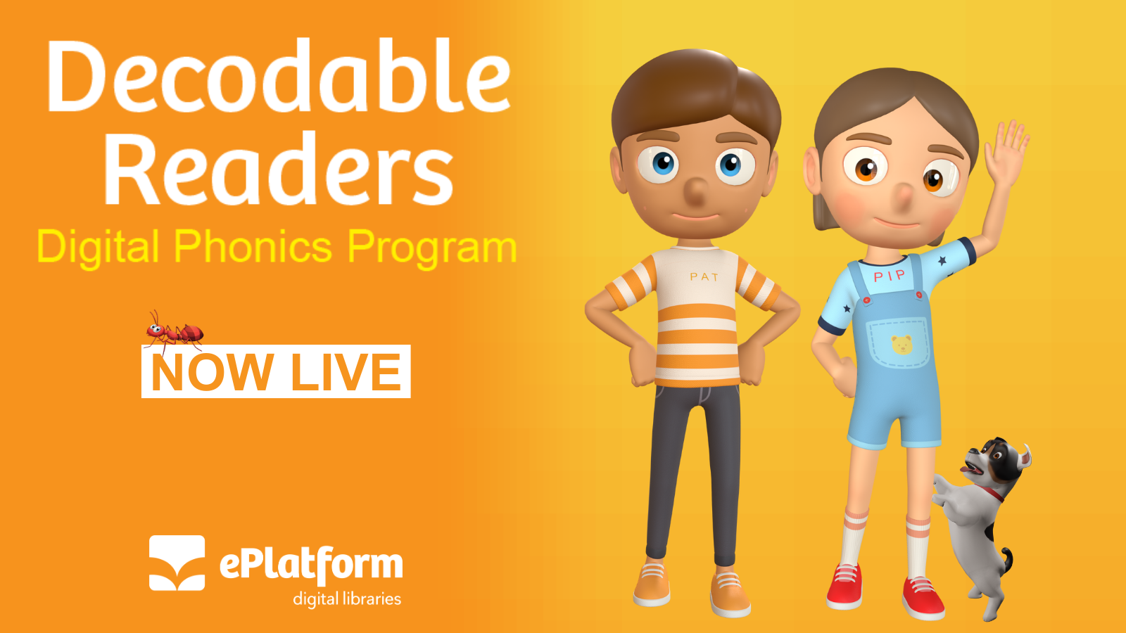 ePlatform Digital Libraries