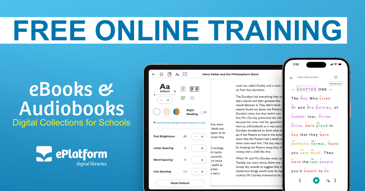 Book Online Training with ePlatform