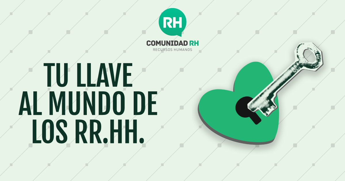 Comunidad RH - Tu llave al mundo de los RR.HH.