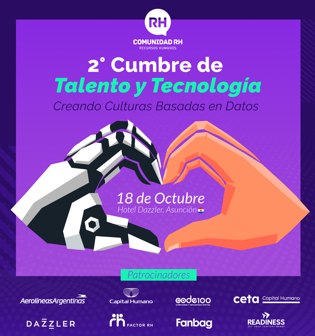 2° Cumbre de Talento y Tecnología