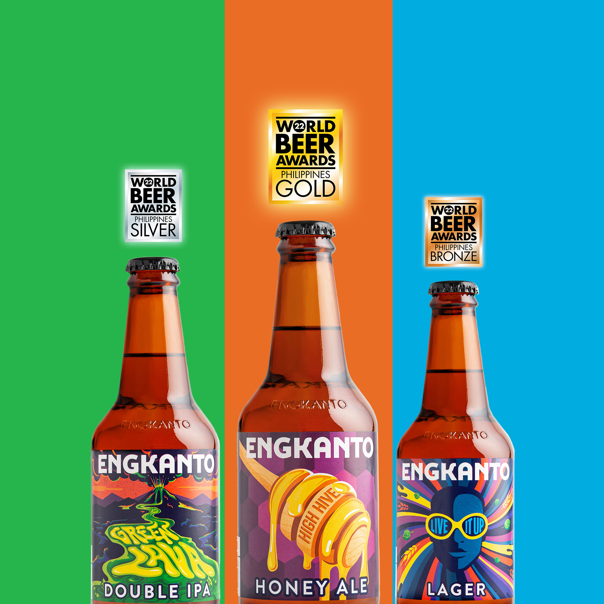 Celebrate with the Best Beer in the Philippines - Engkanto Brewery