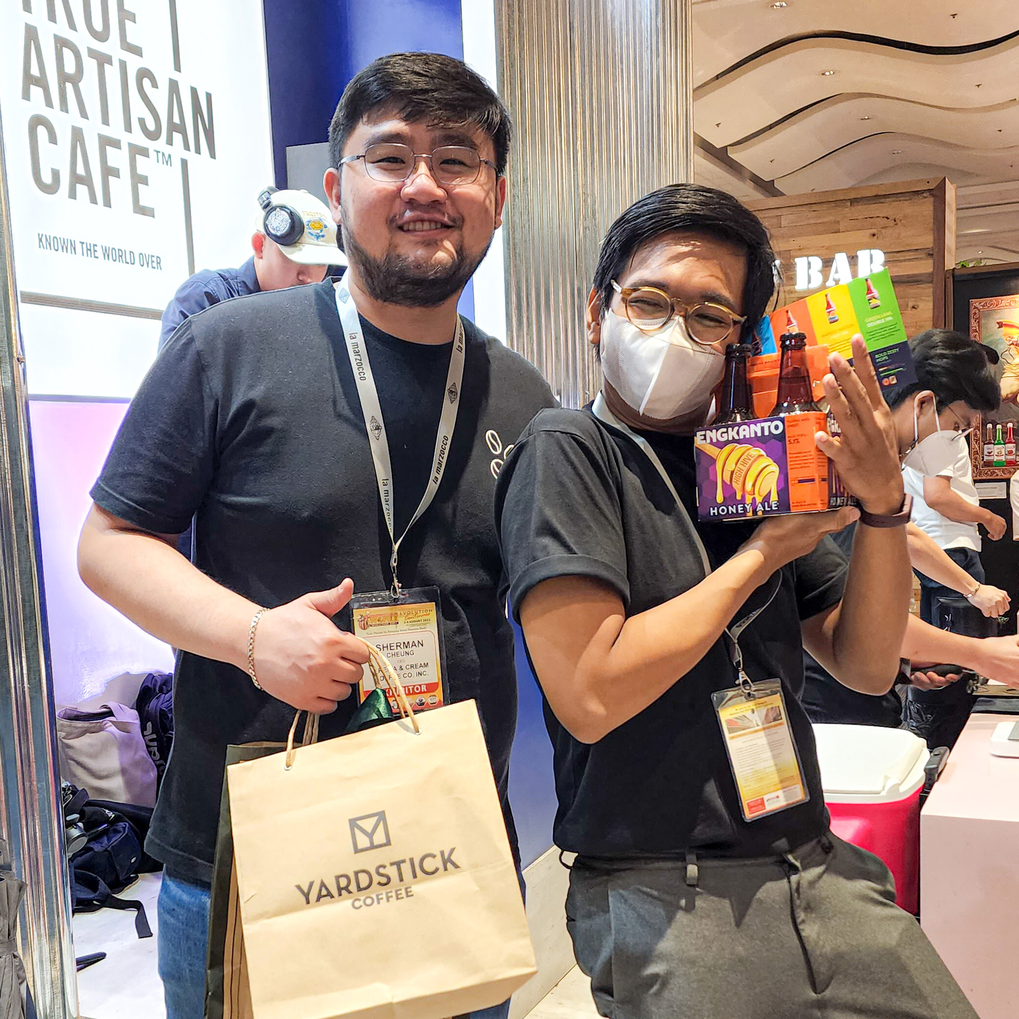 Celebrate with the Best Beer in the Philippines - Engkanto Brewery