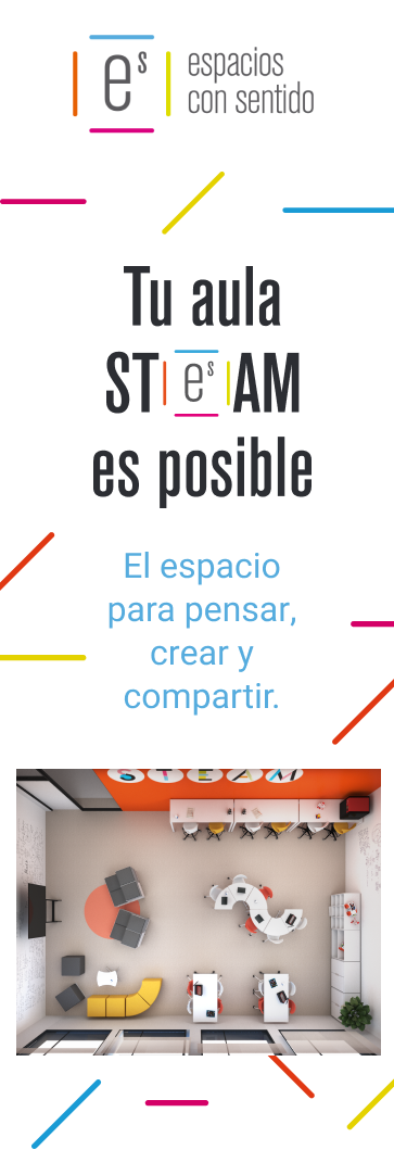 Aula STEAM | Espacios con sentido