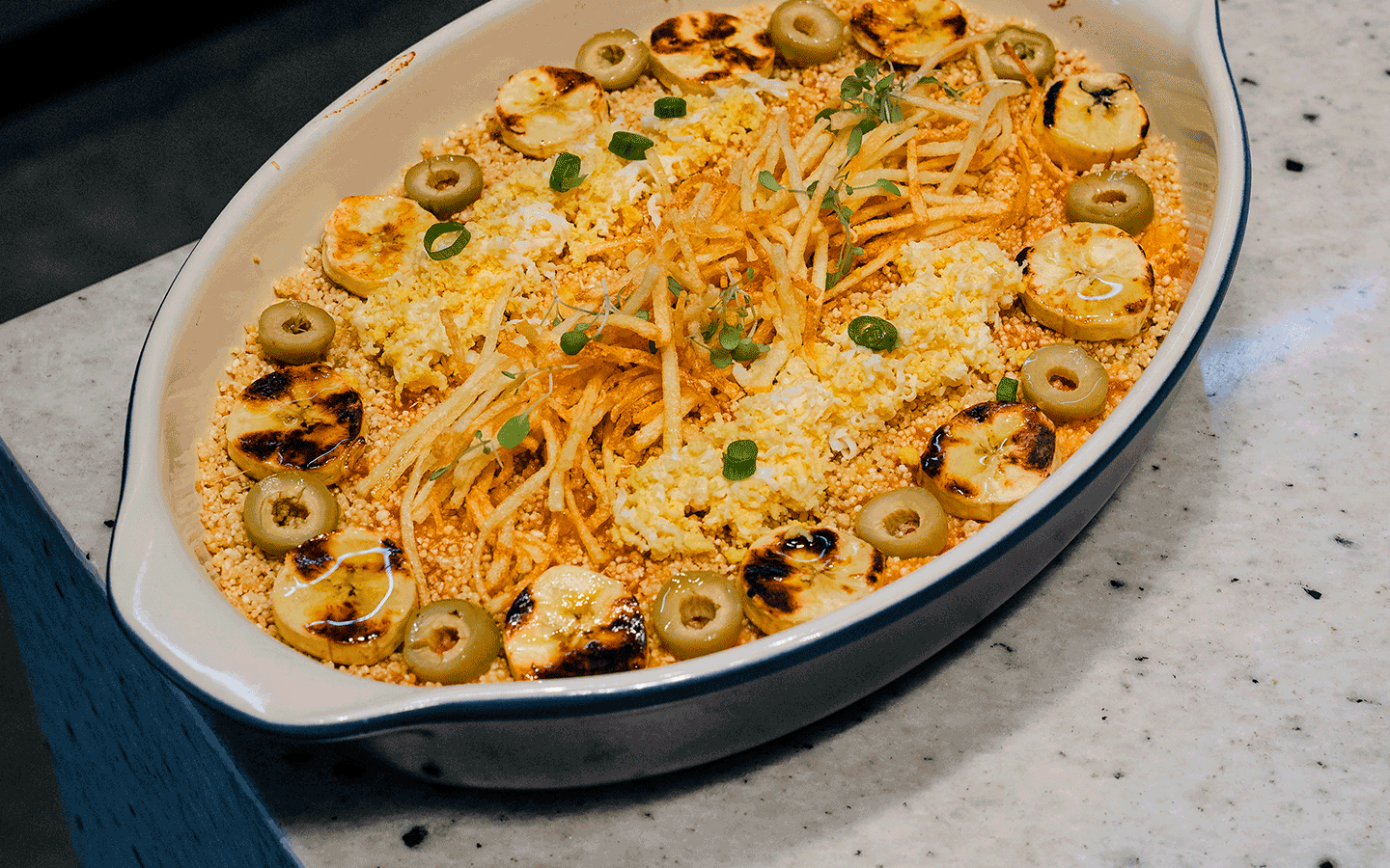 Receita: Haddock a Moda Pirarucu de Casaca | Le Cordon Bleu