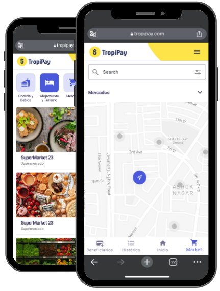 Hazme un Tropi esta Navidad