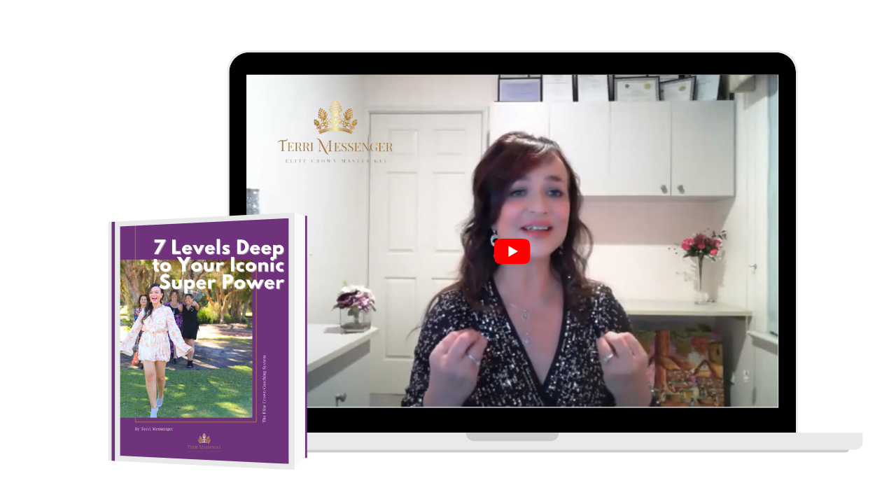 7 Levels Deep to Your Iconic Super Power