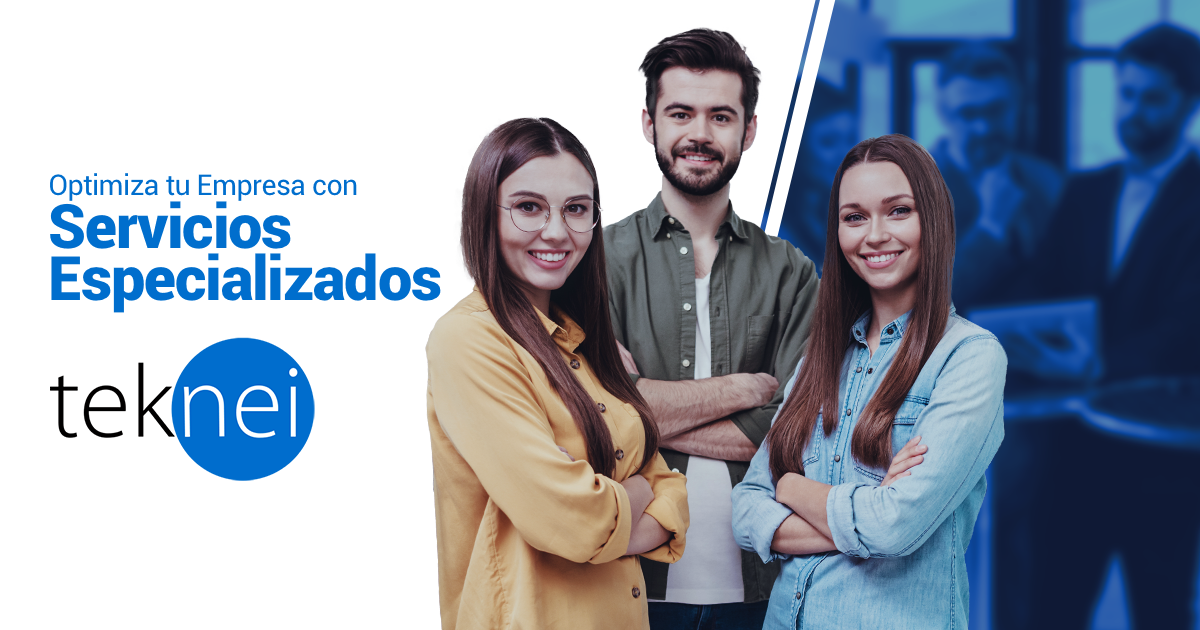 Servicios Especializados Teknei