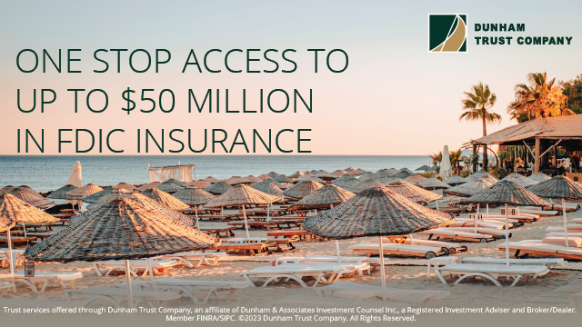 Dunham Insured Deposit Marketplace | Dunham