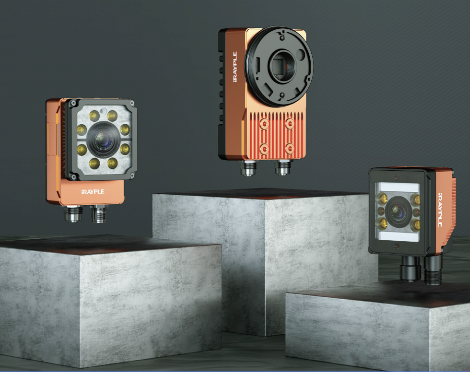 iRAYPLE Code reader by 앤비젼