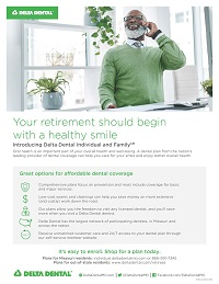 Delta Dental of Missouri | UFCW Local 655 Welfare Fund