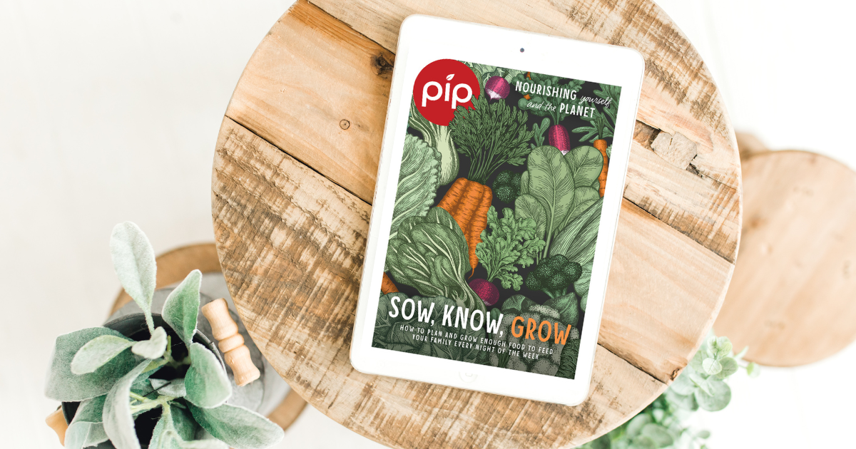 Sow Grow Know Free E-book