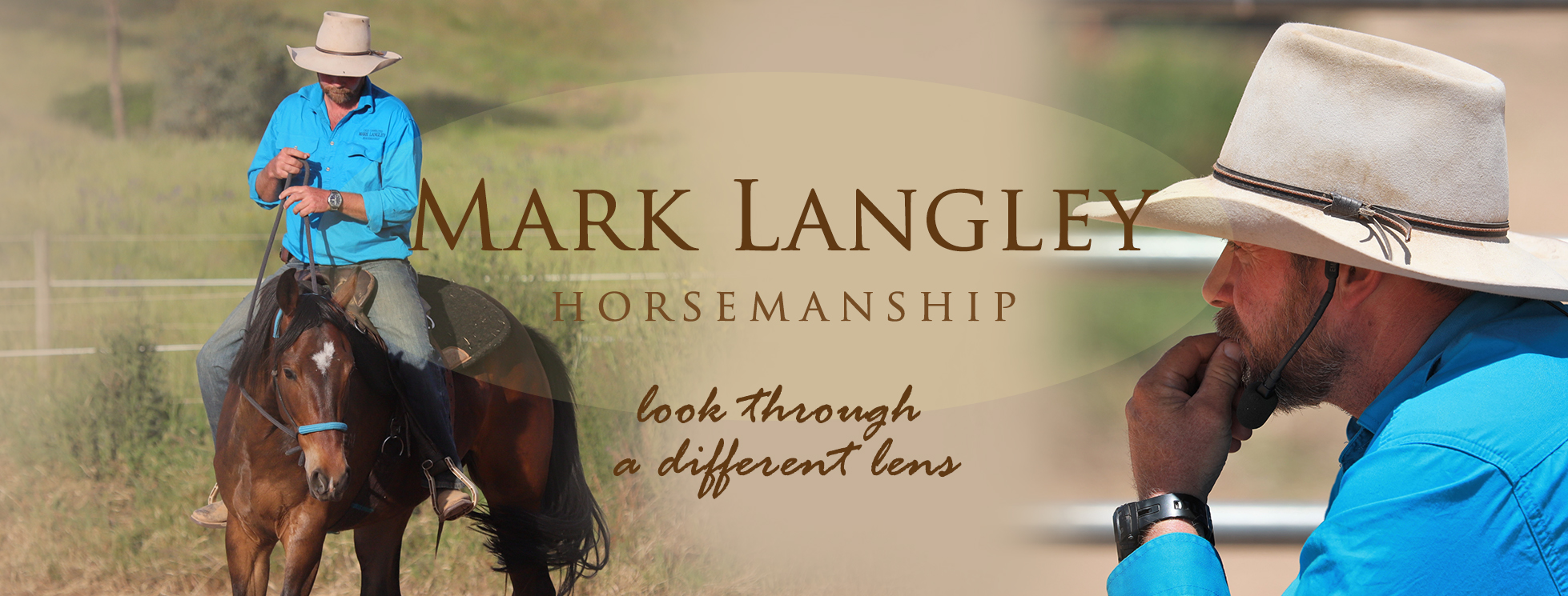 Mark Langley Horsemanship