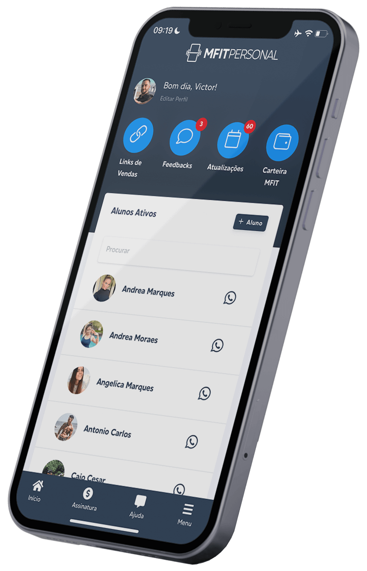 Conheça a MFIT Cursos